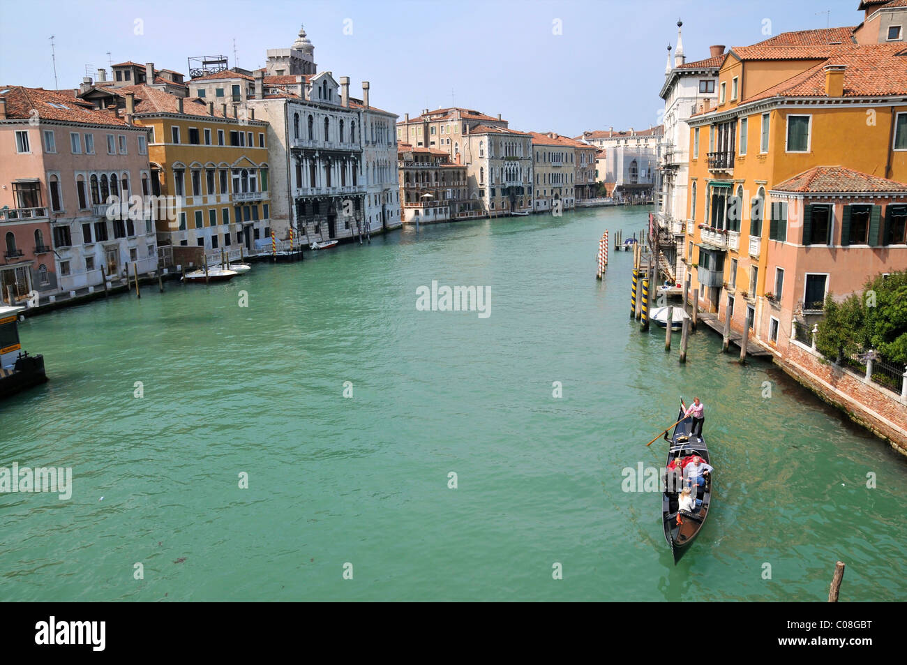 Waterways canals in venice hi-res stock photography and images - Alamy