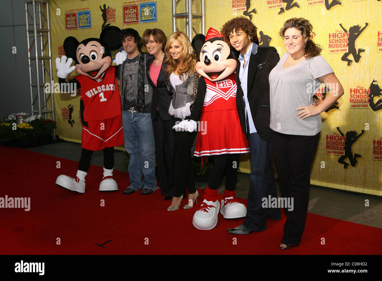 Ryne Sanborn High School Musical