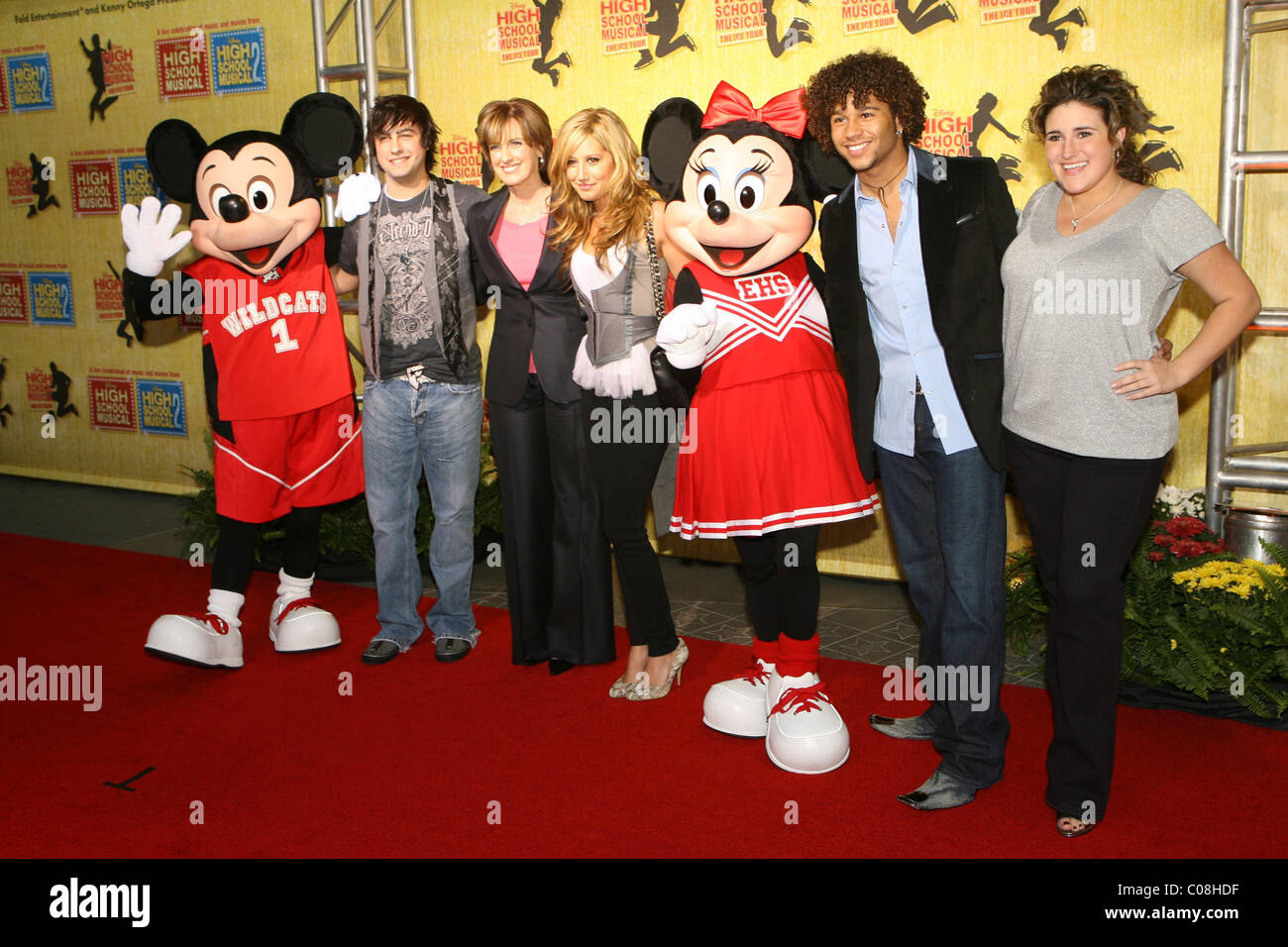 Ryne Sanborn High School Musical