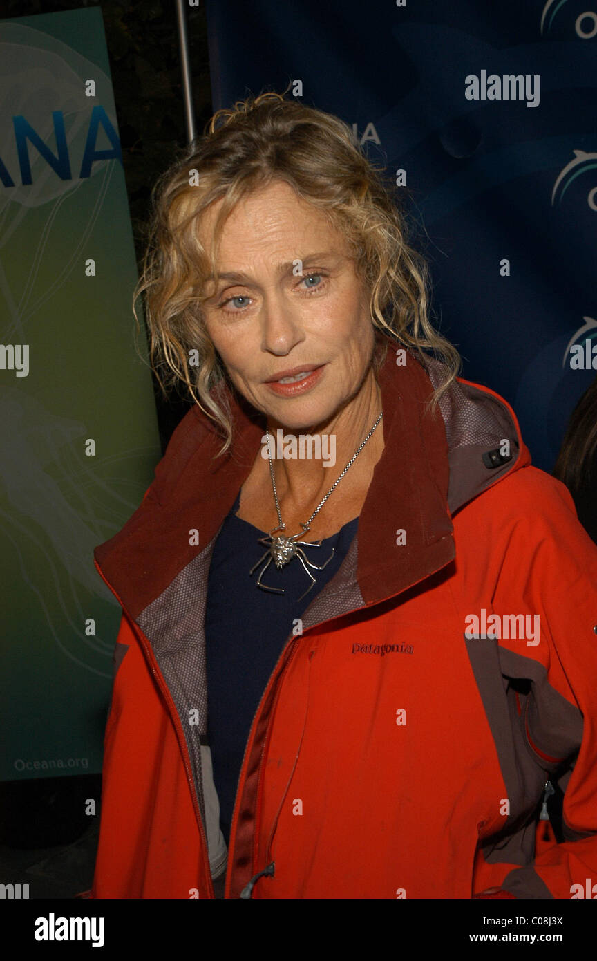 Lauren Hutton The Annual Oceana Partner's Awards Gala held the home of ...