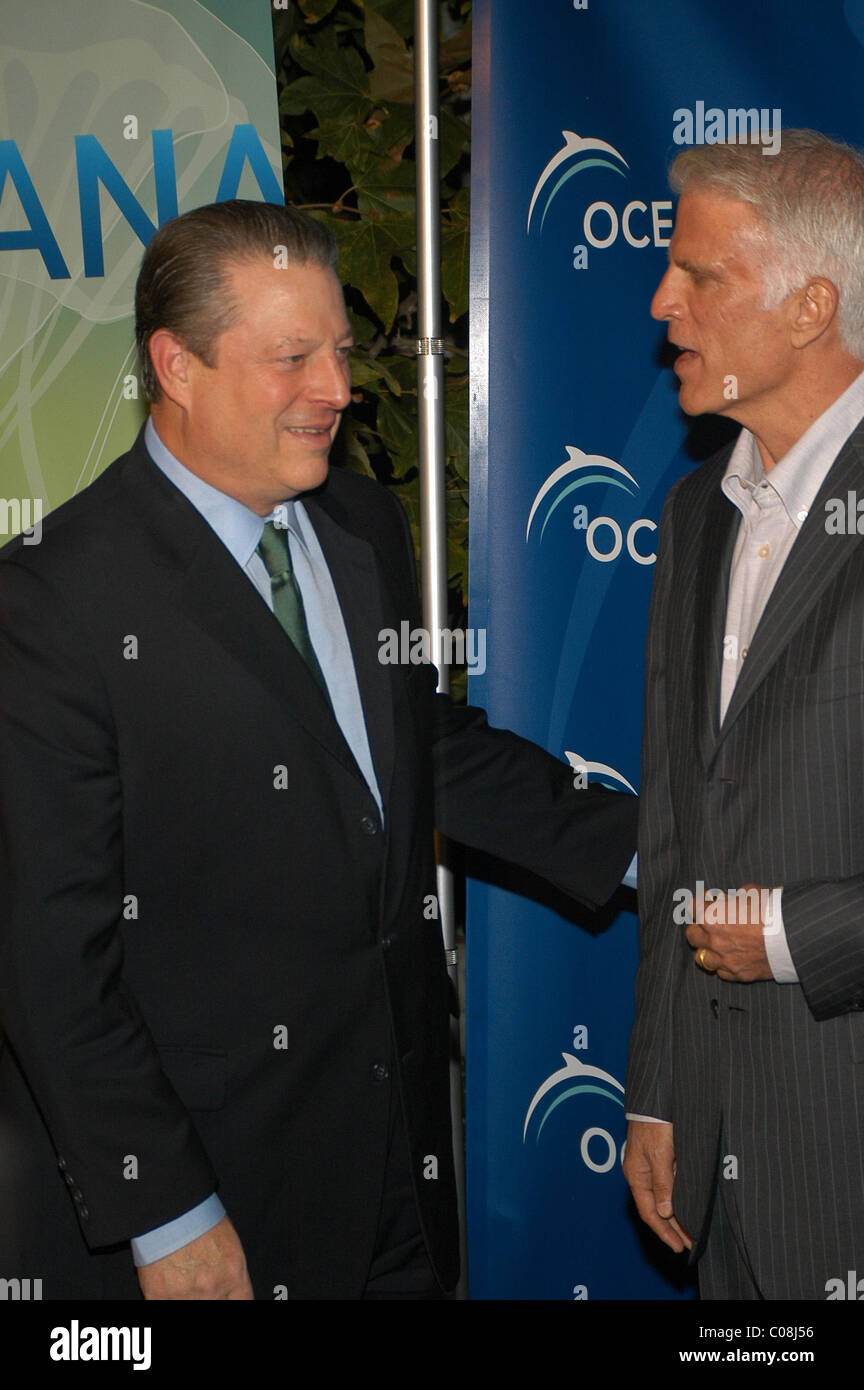Al gore home hi-res stock photography and images - Alamy