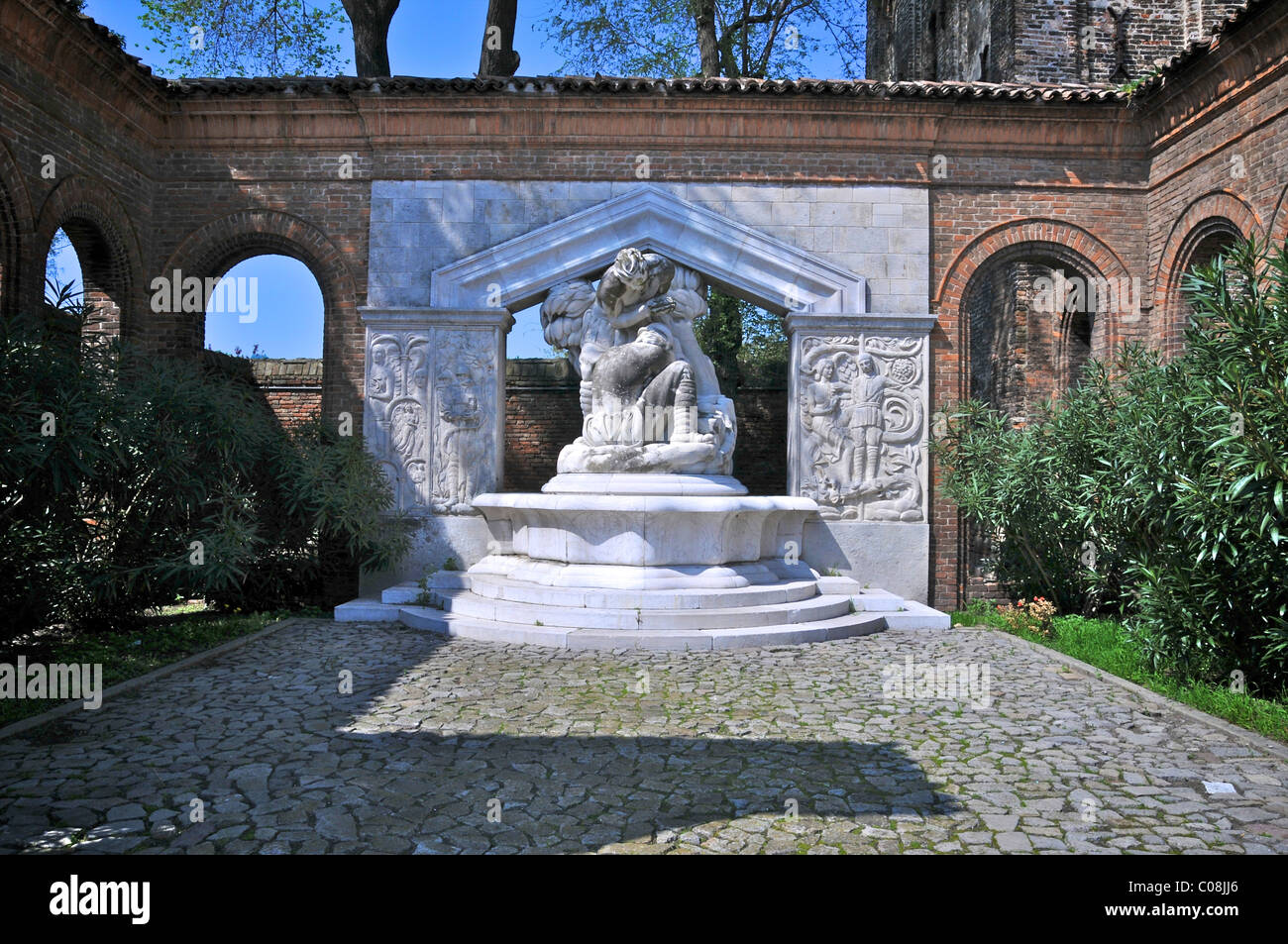 Murano, Venice Italy, tourist attraction Stock Photo - Alamy