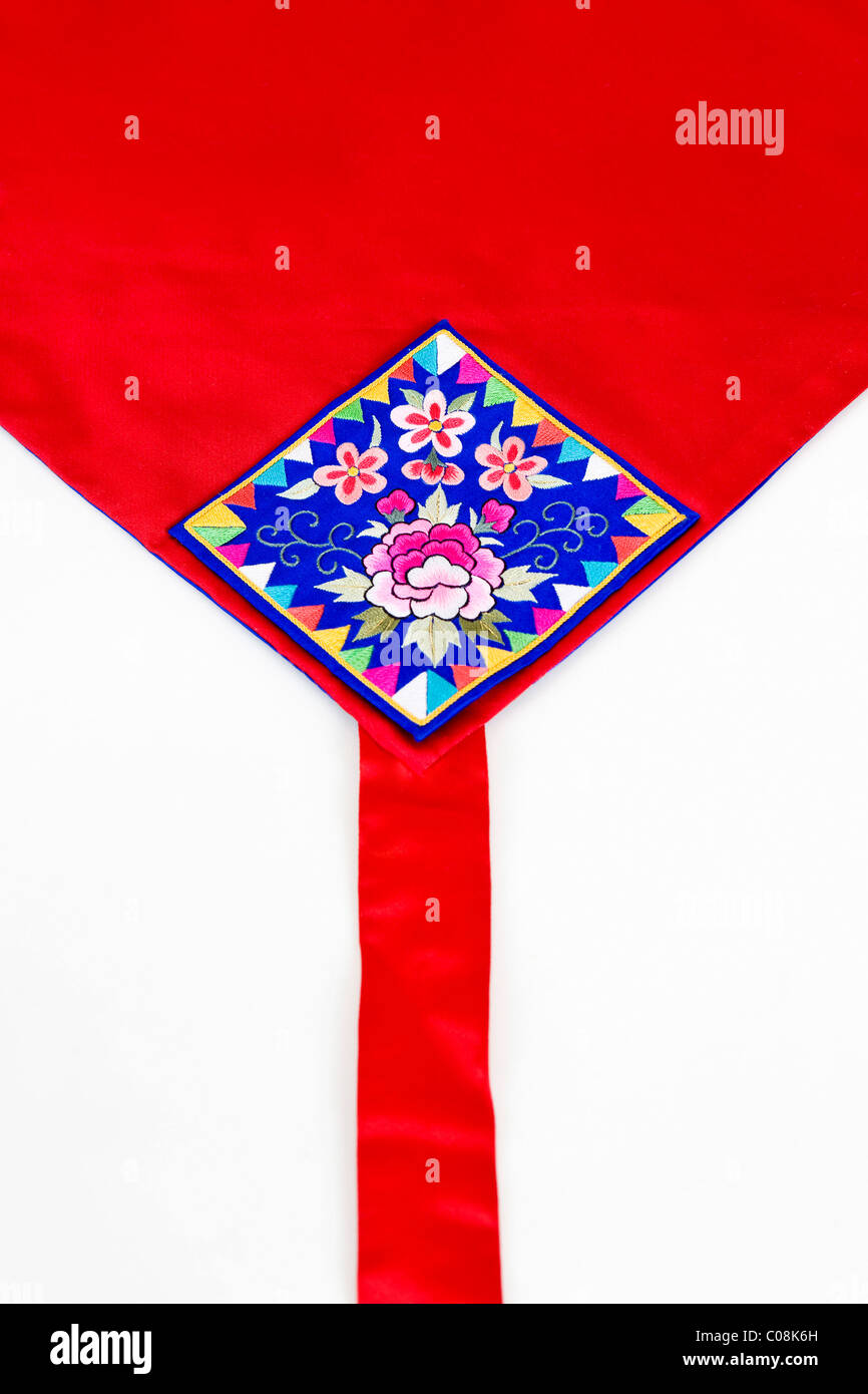 Diamond shaped flower pattern hi-res stock photography and images - Alamy