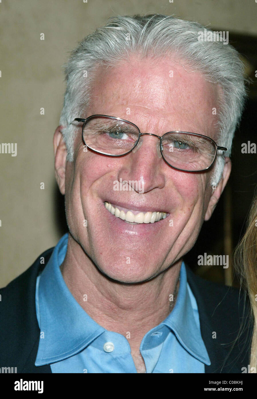 Ted Danson Opening Night after party for the Atlantic Theater Company ...