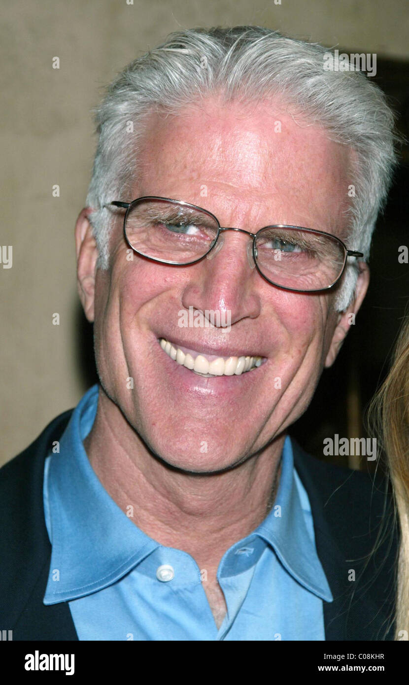 Ted Danson Opening Night after party for the Atlantic Theater Company ...