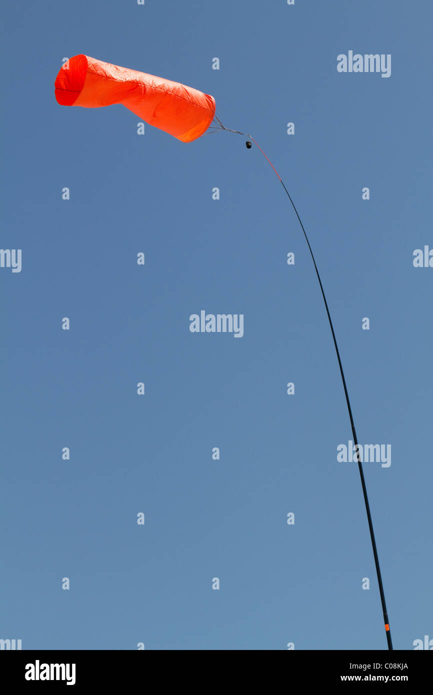 Wind direction flag hi-res stock photography and images - Alamy