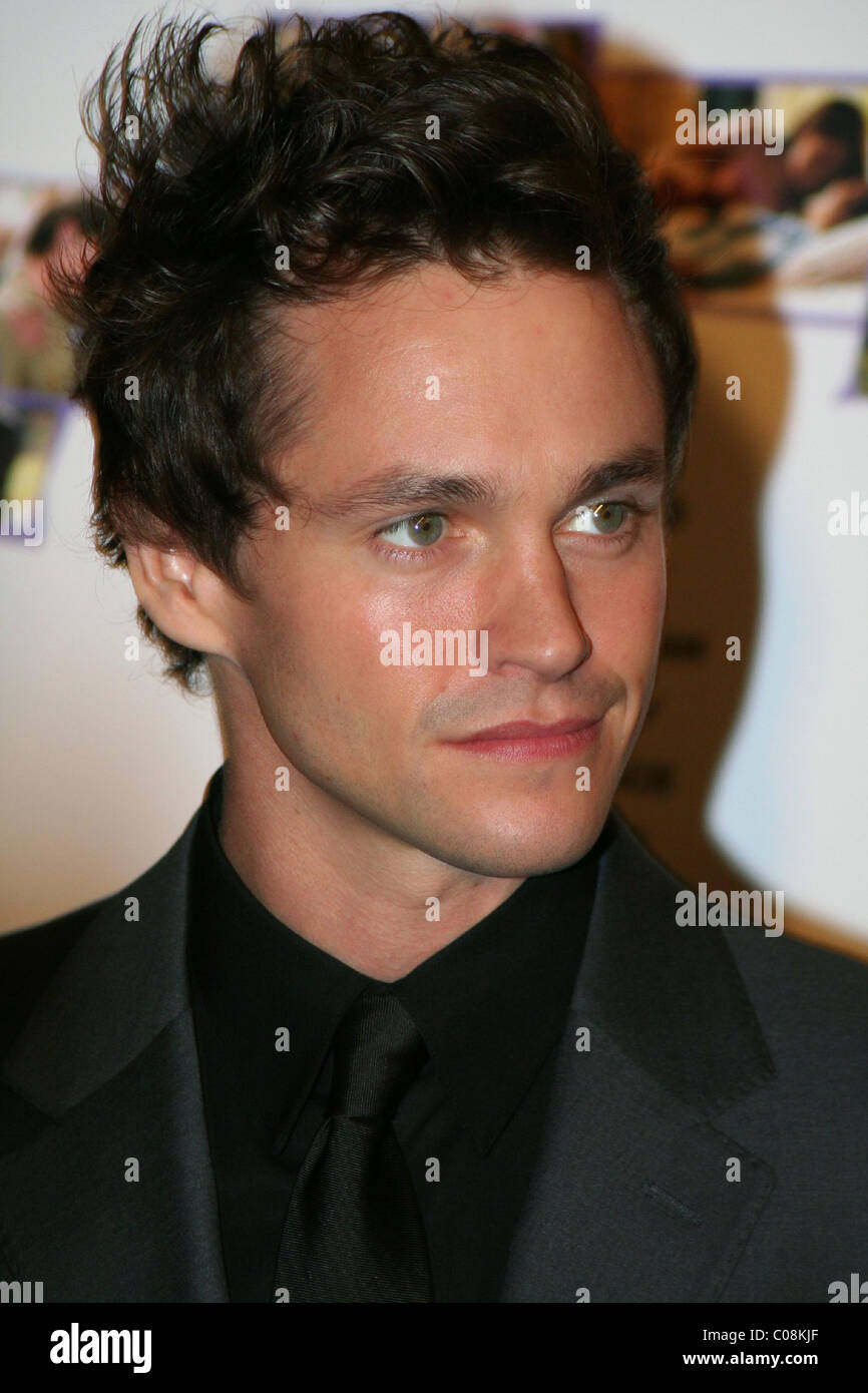 Hugh Dancy Los Angeles film premiere of 'The Jane Austen Book Club ...