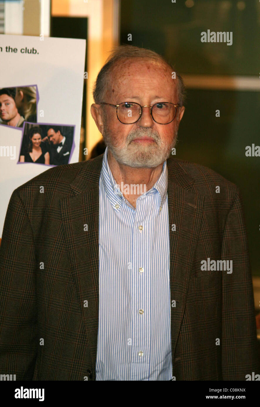 John Calley Los Angeles film premiere of 'The Jane Austen Book Club ...