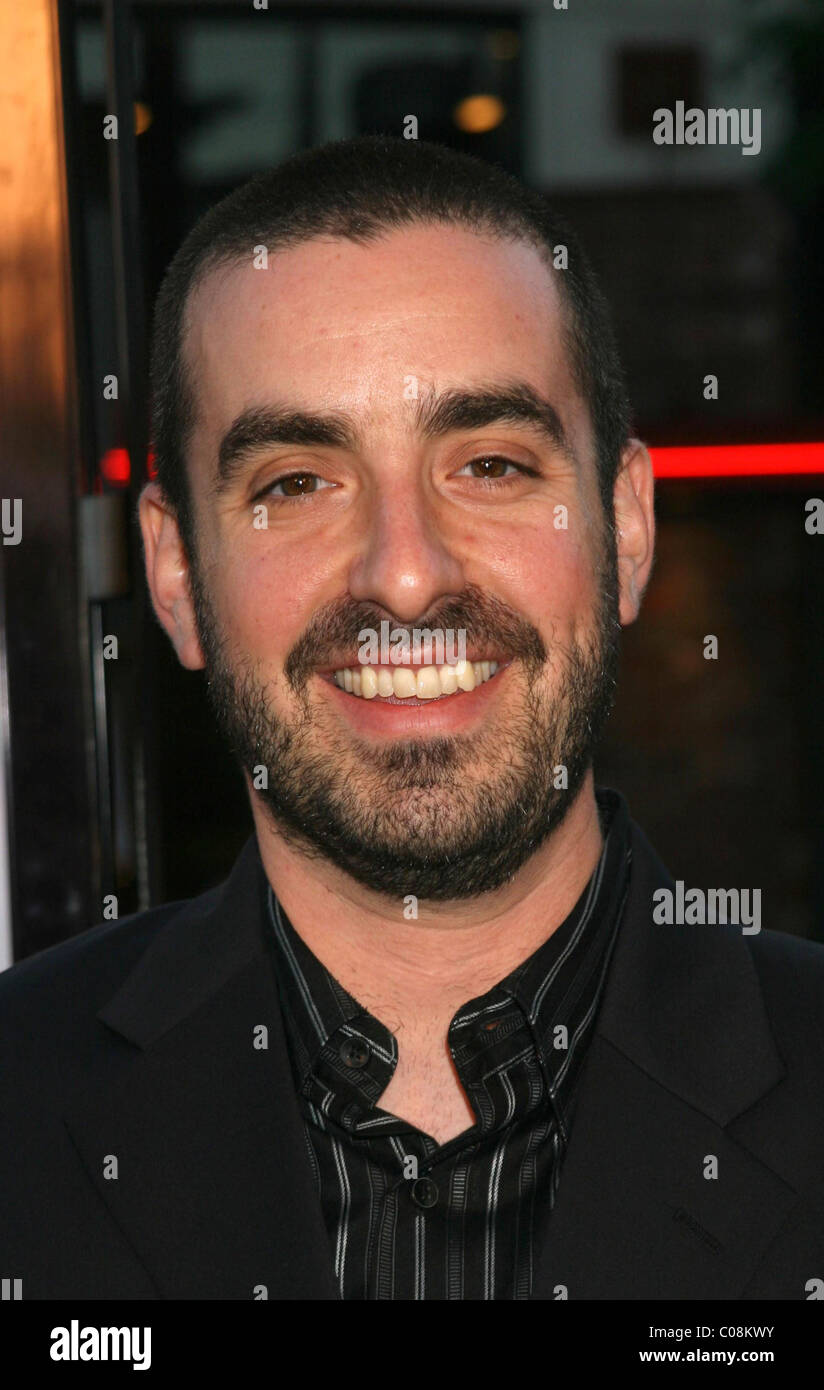 Joe Nussbaum "Sydney White" World Premiere Mann's Bruin Theater ...