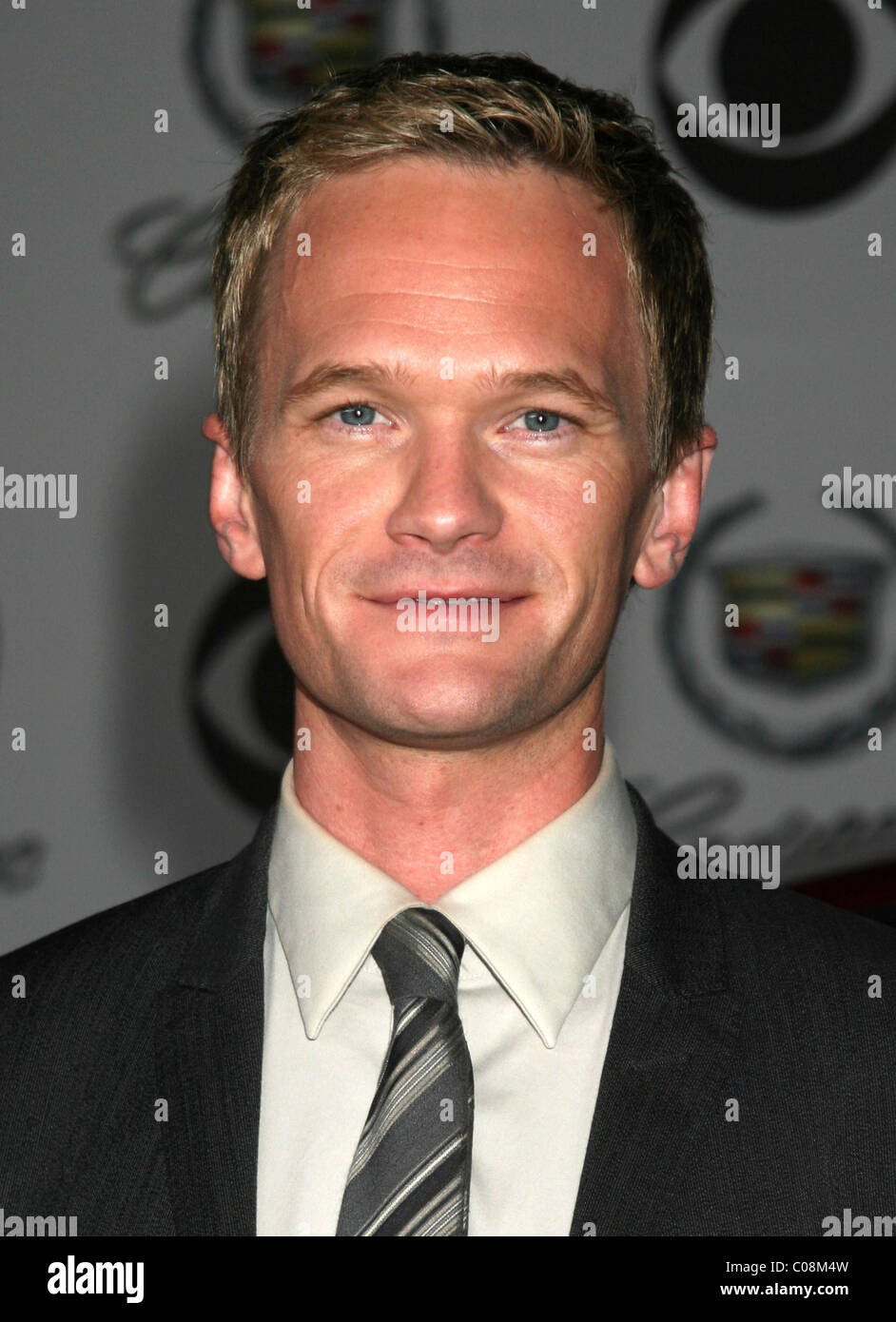 Neil Patrick Harris The Cadillac of Premieres - CBS Money Night Season ...