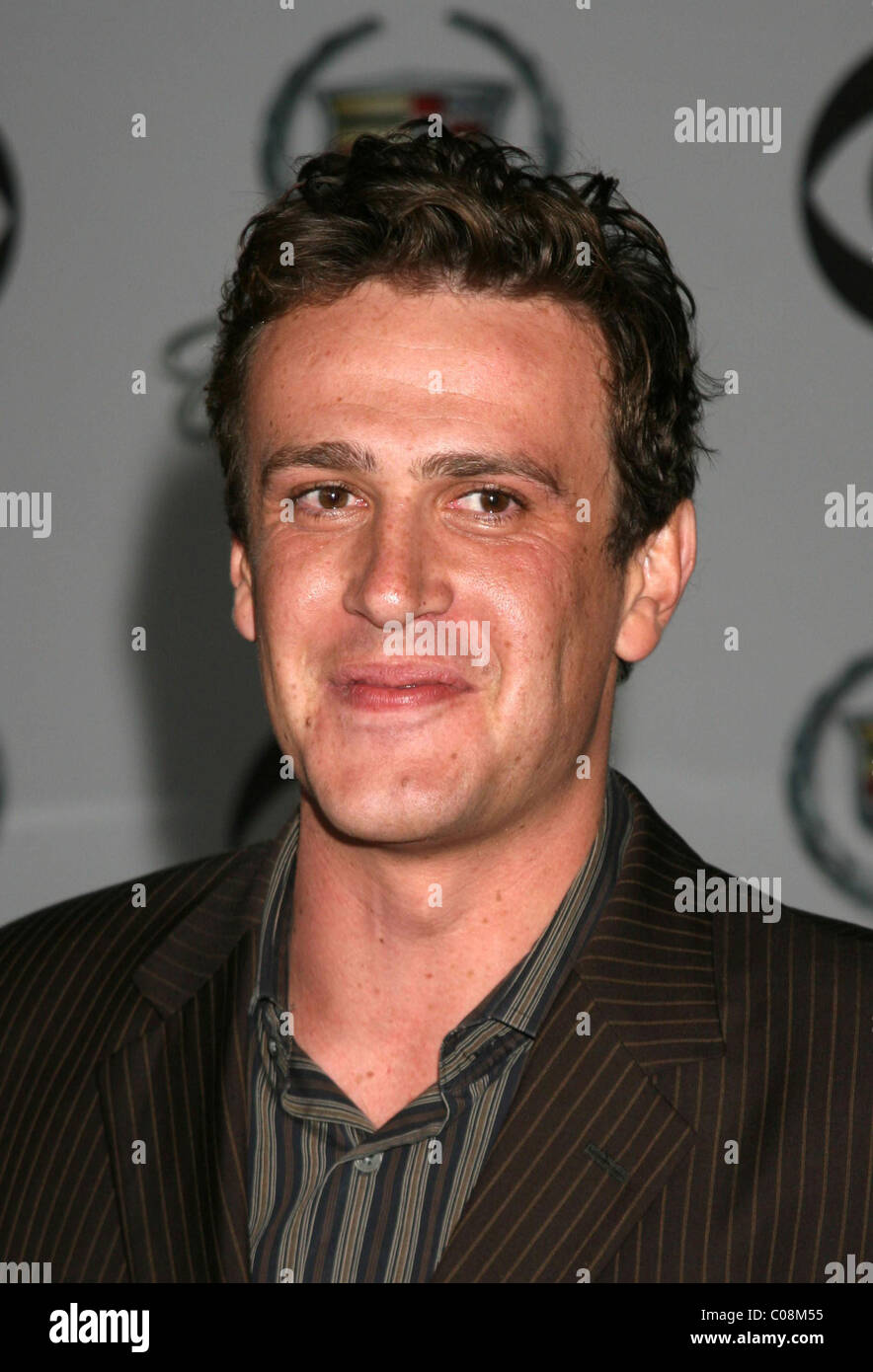 Jason Segel The Cadillac of Premieres - CBS Money Night Season Premiere ...