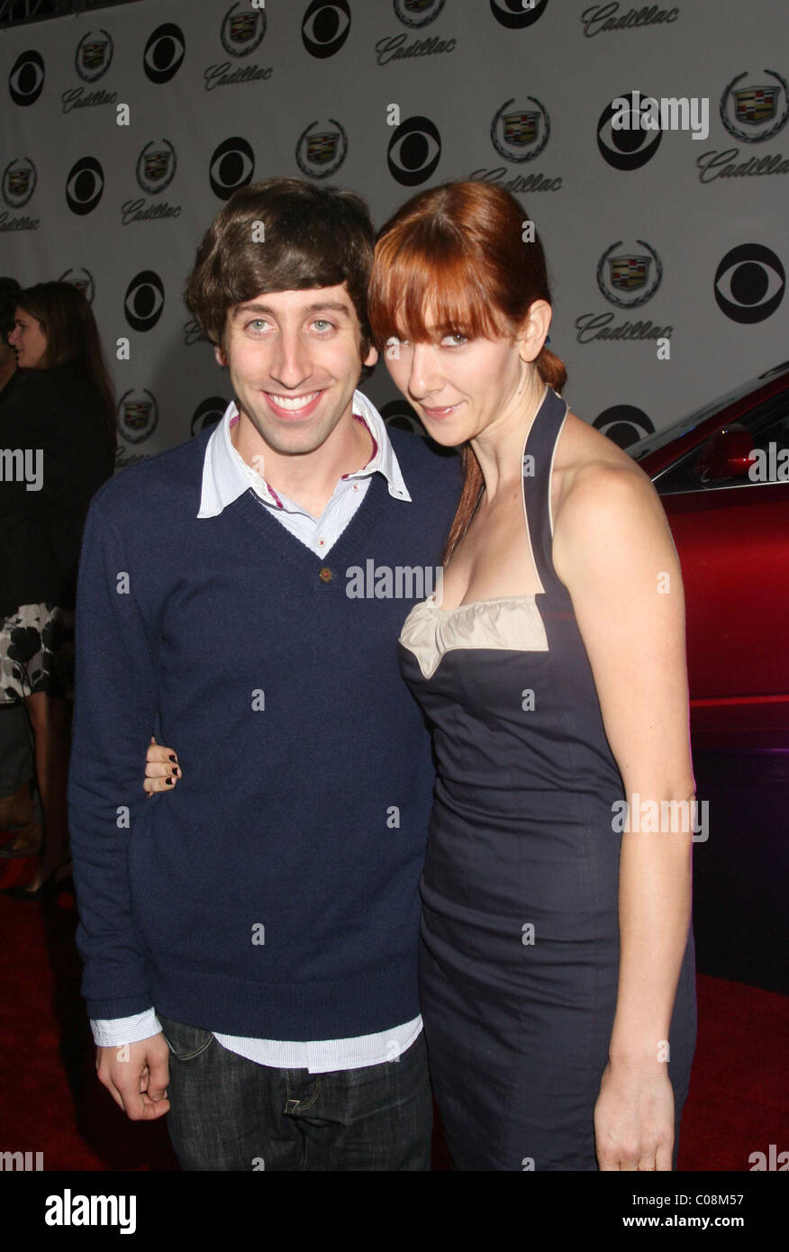 The Untold Truth Of Simon Helberg39s Wife