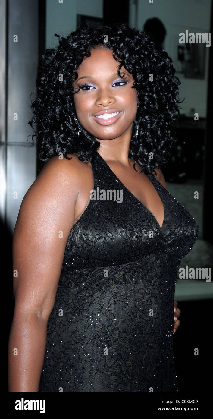 Jennifer Hudson Arrivals for 40th Anniversary Gala of New LIne Cinema ...