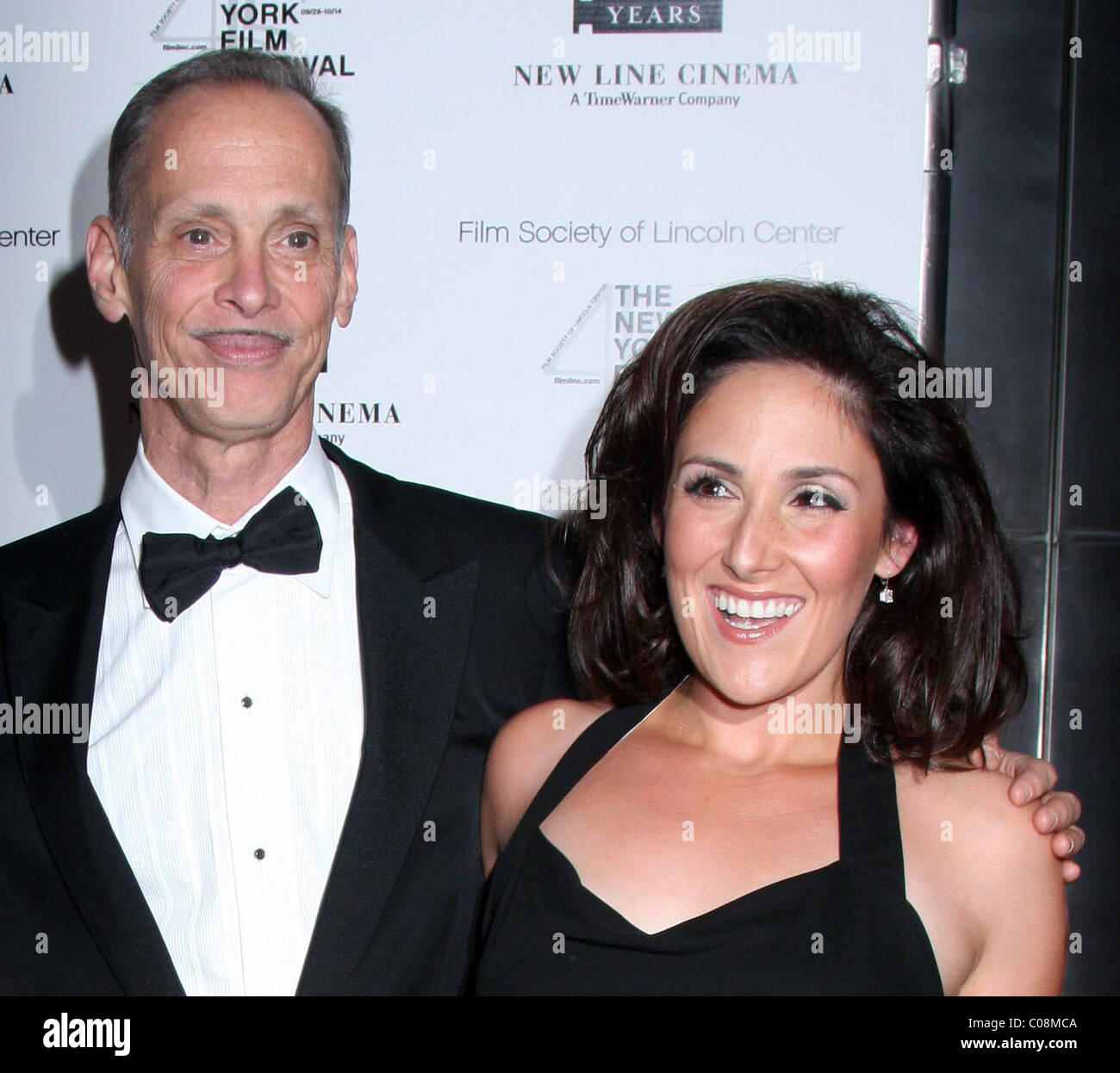 John Waters, RIcki Lake Arrivals for 40th Anniversary Gala of New LIne ...