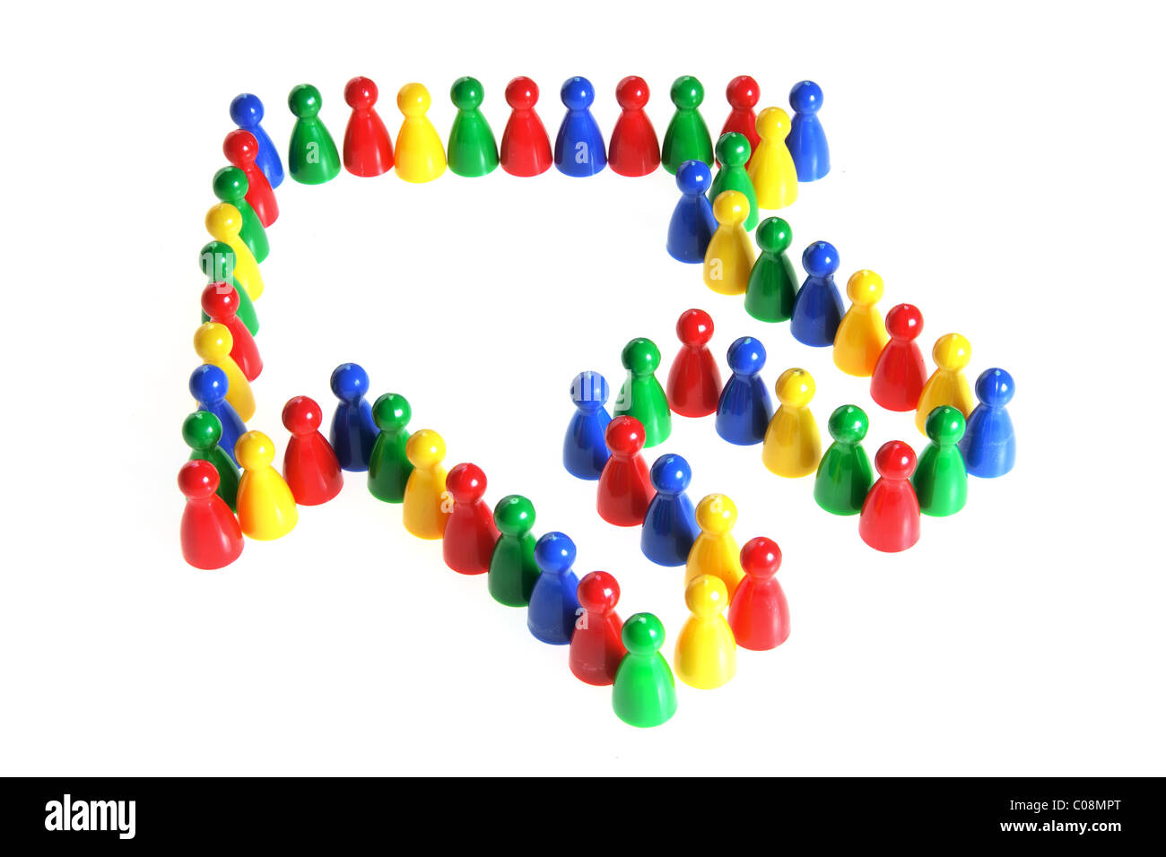 House symbol hi-res stock photography and images - Alamy