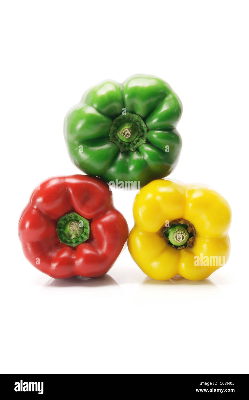 Capsicums chilli hi-res stock photography and images - Alamy