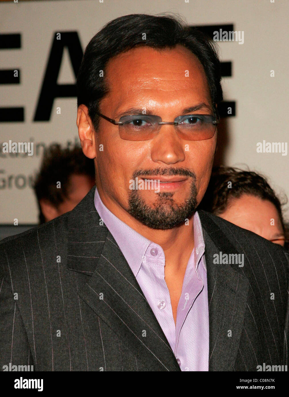 Jimmy Smits Los Angeles film premiere of 'The Jane Austen Book Club ...