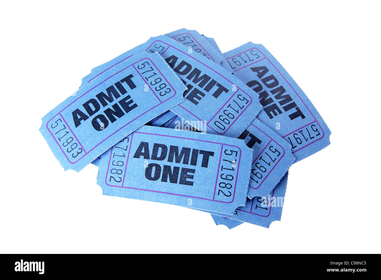 Tickets hi-res stock photography and images - Alamy
