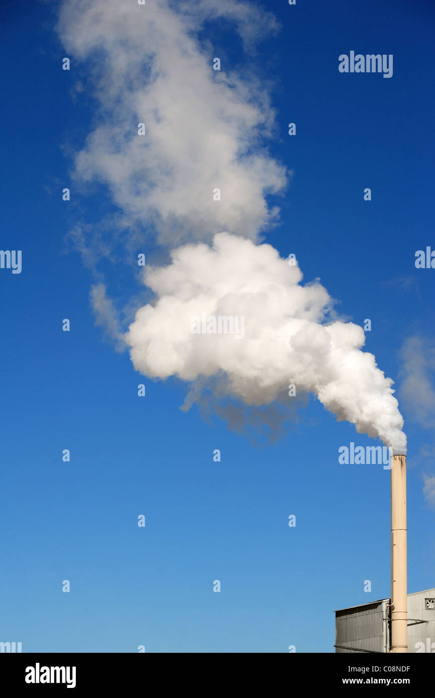 Belching smoke hi-res stock photography and images - Alamy