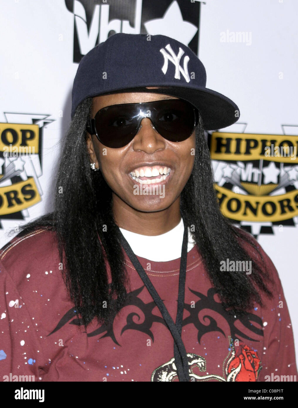 DJ Jazzy Joyce attends the 4th Annual "VH1 Hip Hop Honors" held at the ...