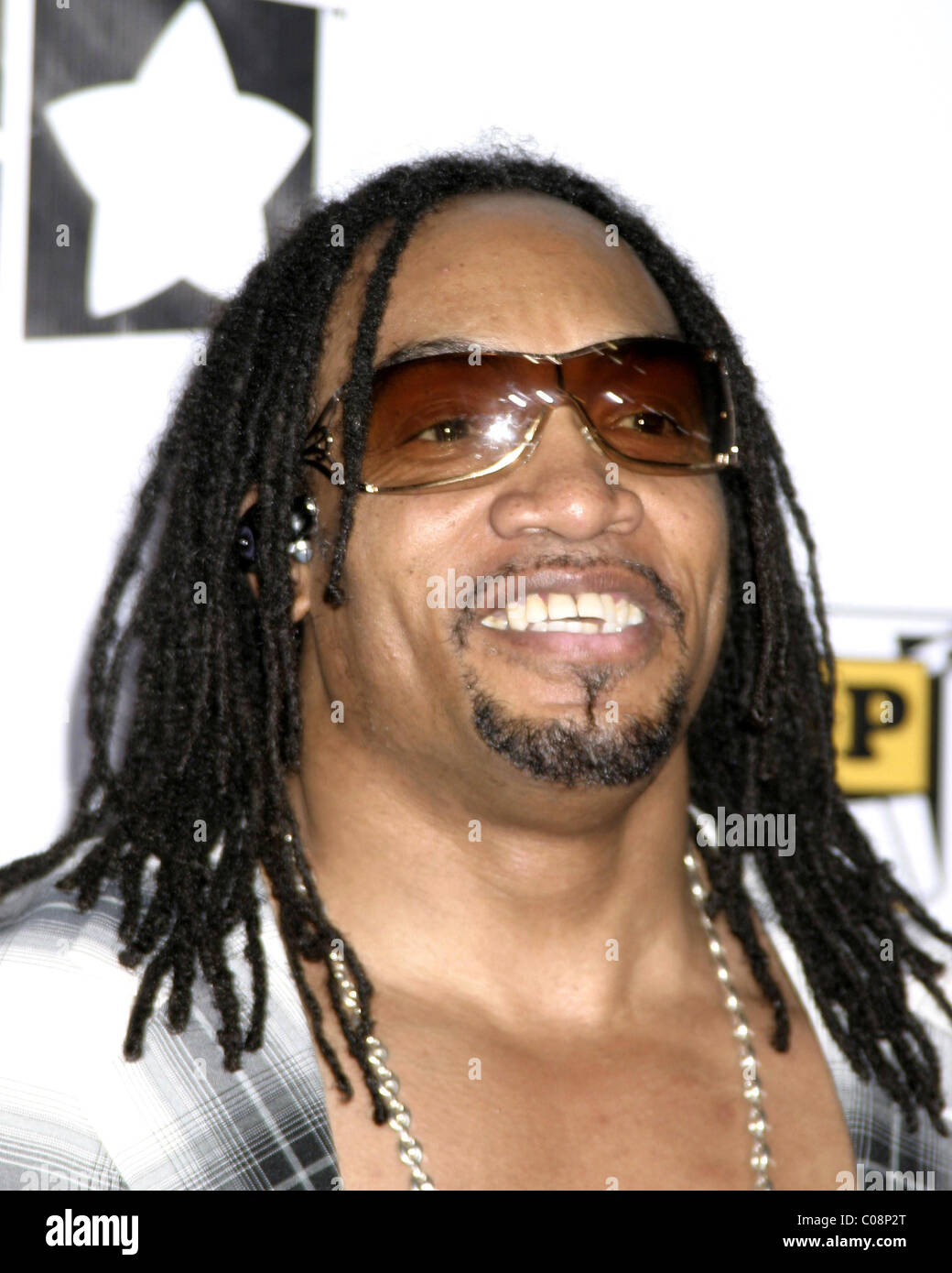 Mele Mel attends the 4th Annual "VH1 Hip Hop Honors" held at the ...
