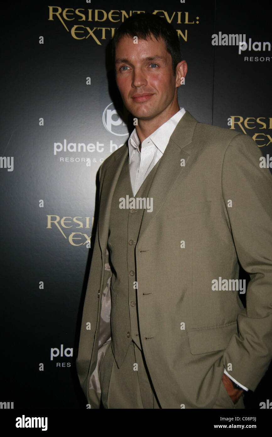 Matthew Marsden Resident Evil