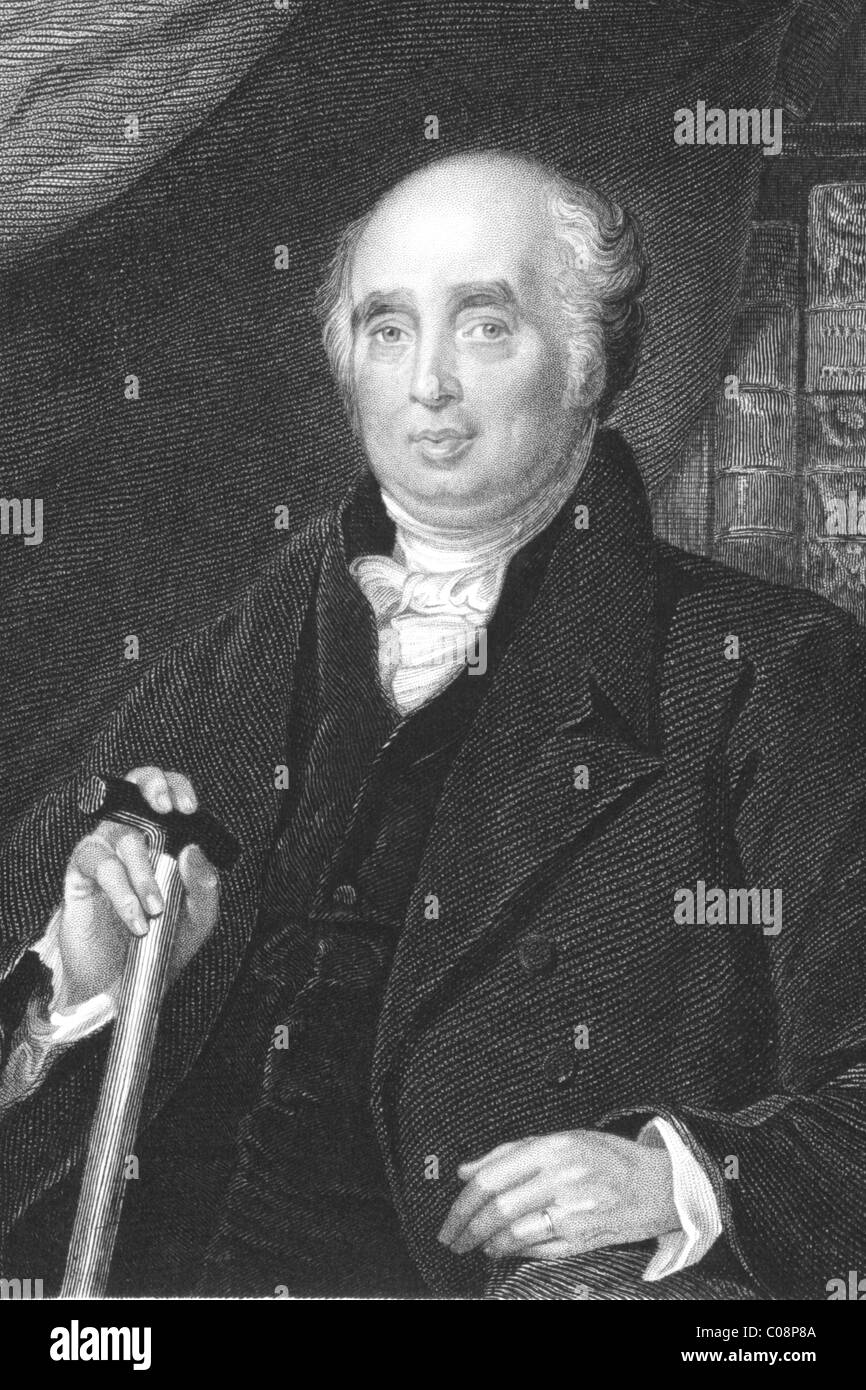 Henry Richard Vassall-Fox, 3rd Baron Holland, of Holland, 3rd Baron ...