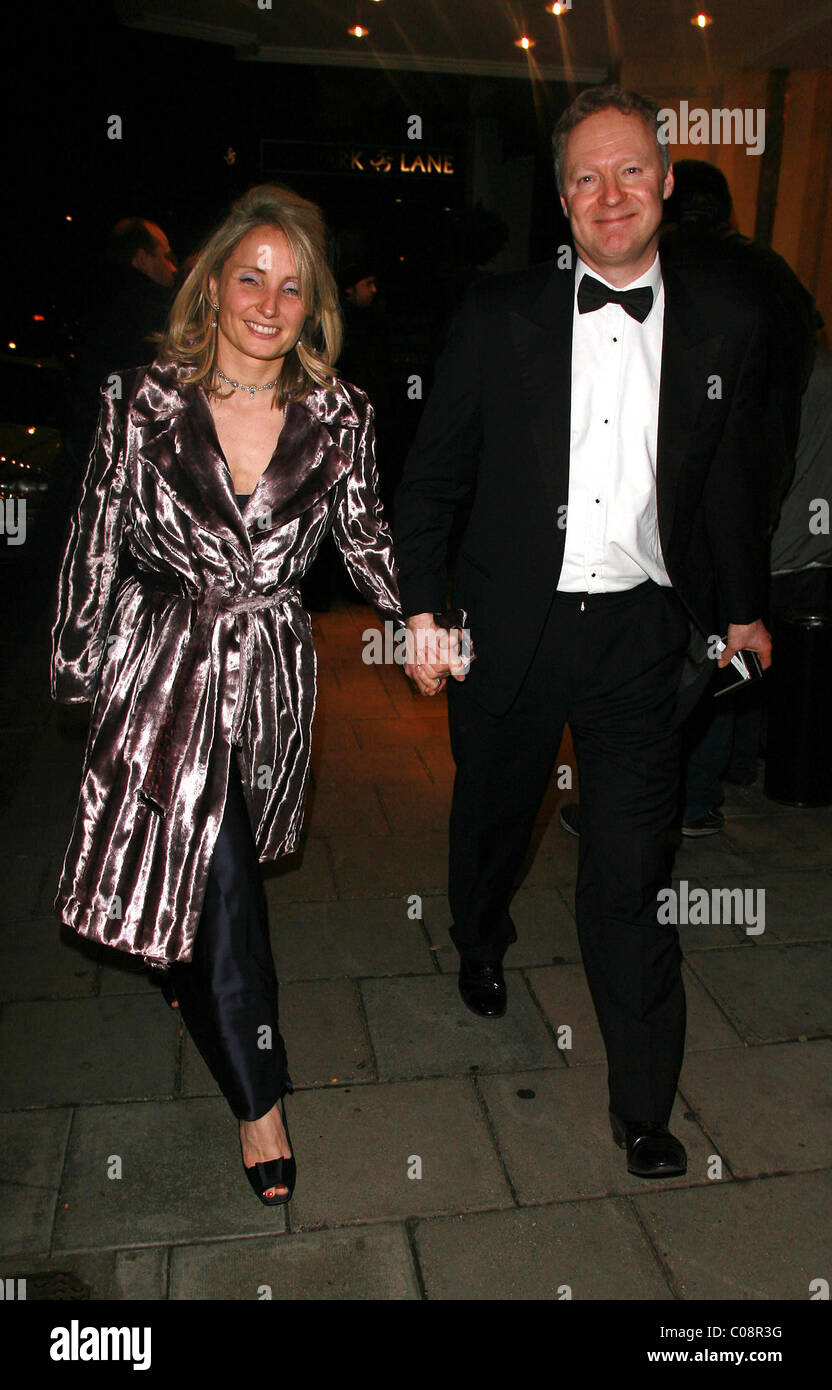 Rory Bremner Bruce Forsyth's 80th Birthday celebrations at the ...