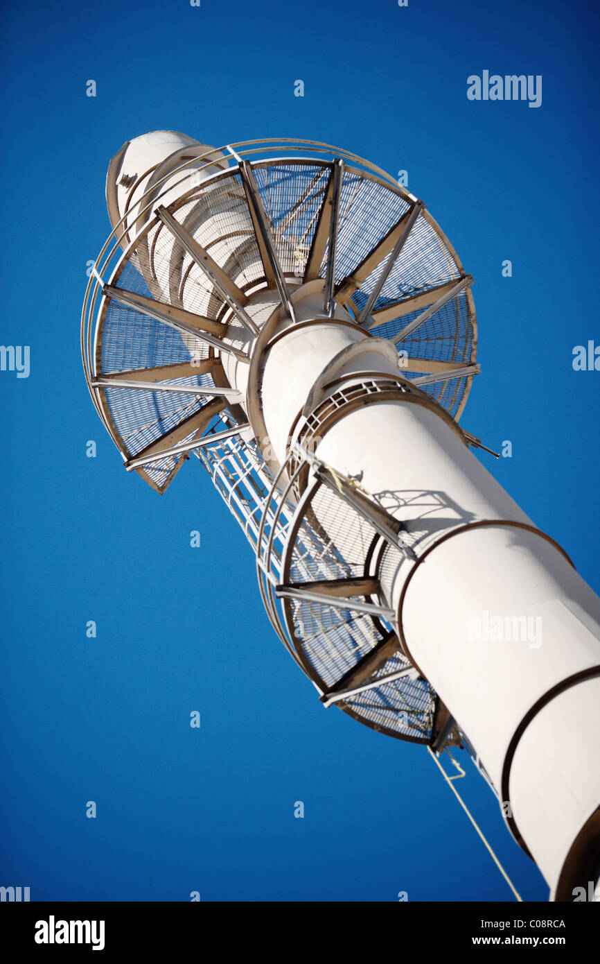 Platform Ladder High Resolution Stock Photography and Images - Alamy