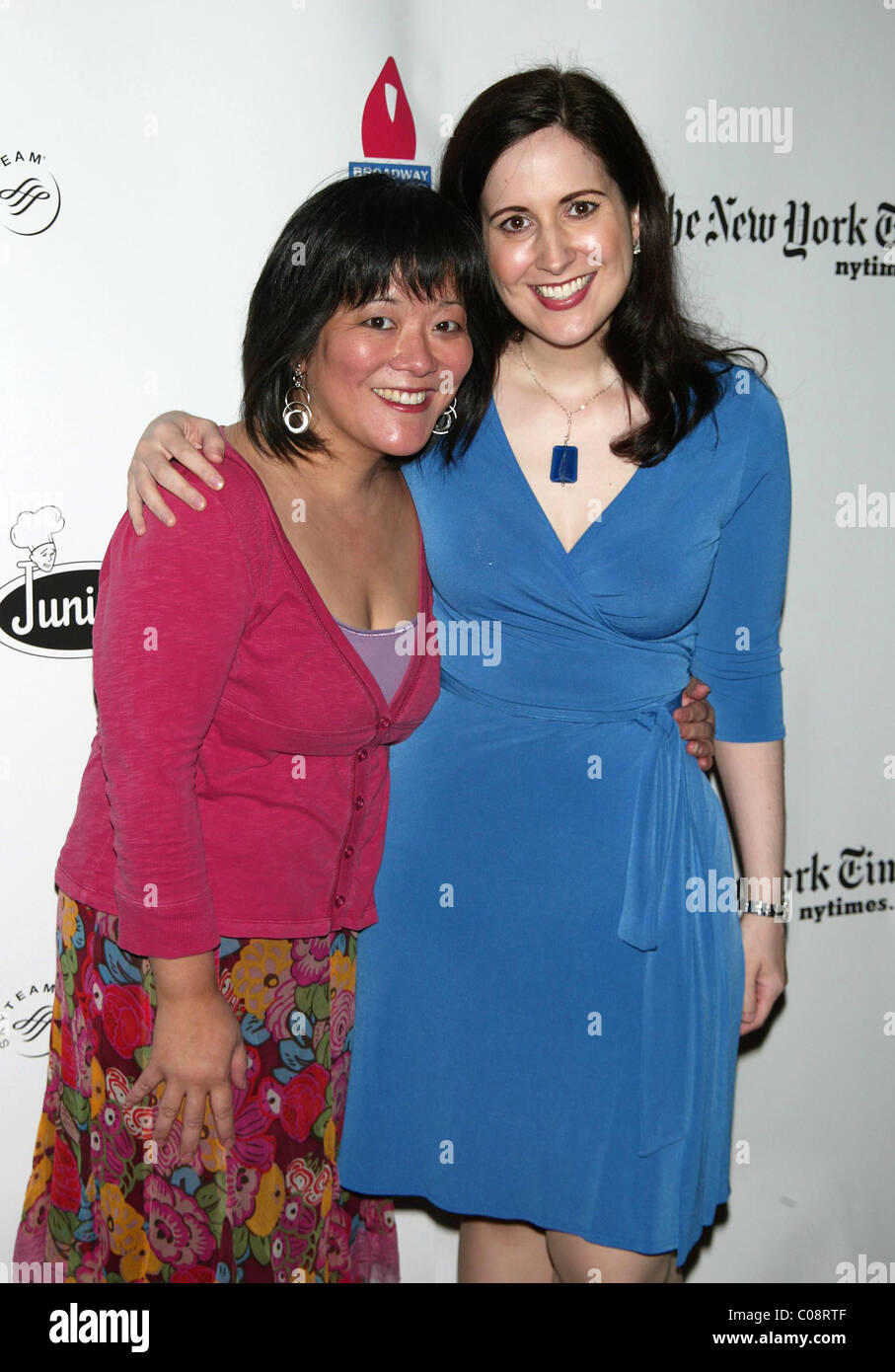 Ann Harada and Stephanie D'Abruzzo The 21st Annual Broadway Cares ...