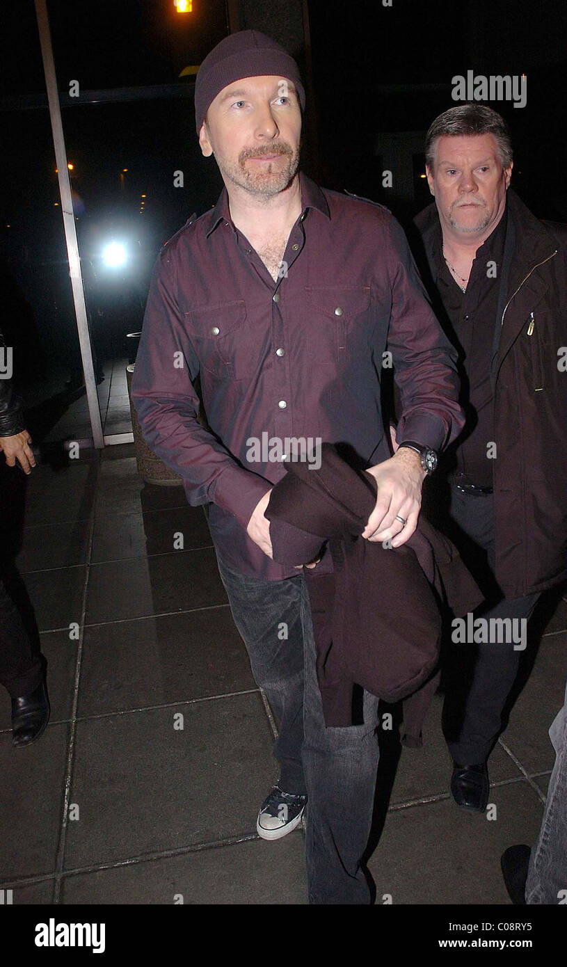 The Edge Celebrities pay tribute to Dubliners singer Ronnie Drew on The ...