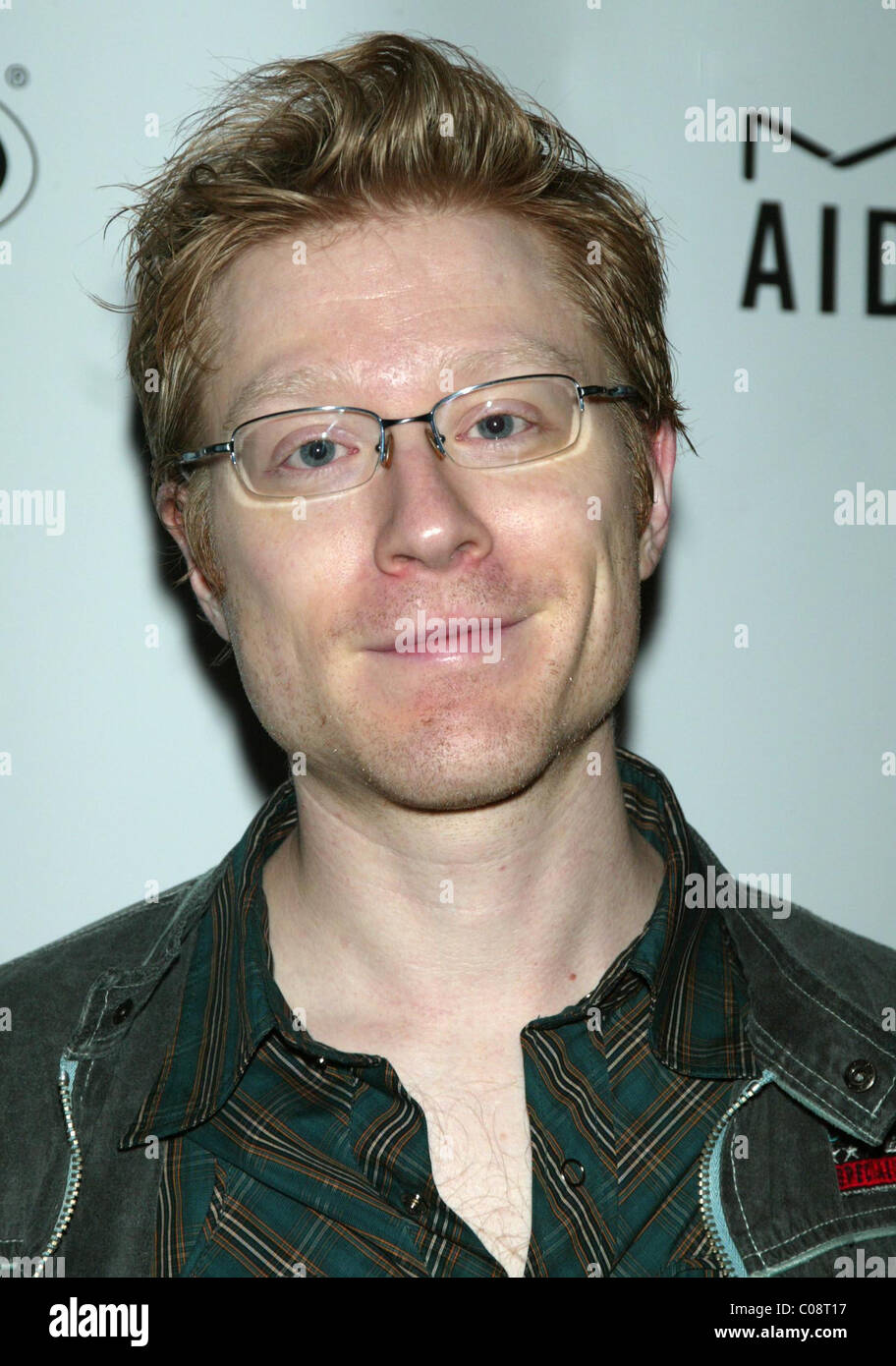 Anthony Rapp The 21st Annual Broadway Cares Equity Fights AIDS Broadway ...