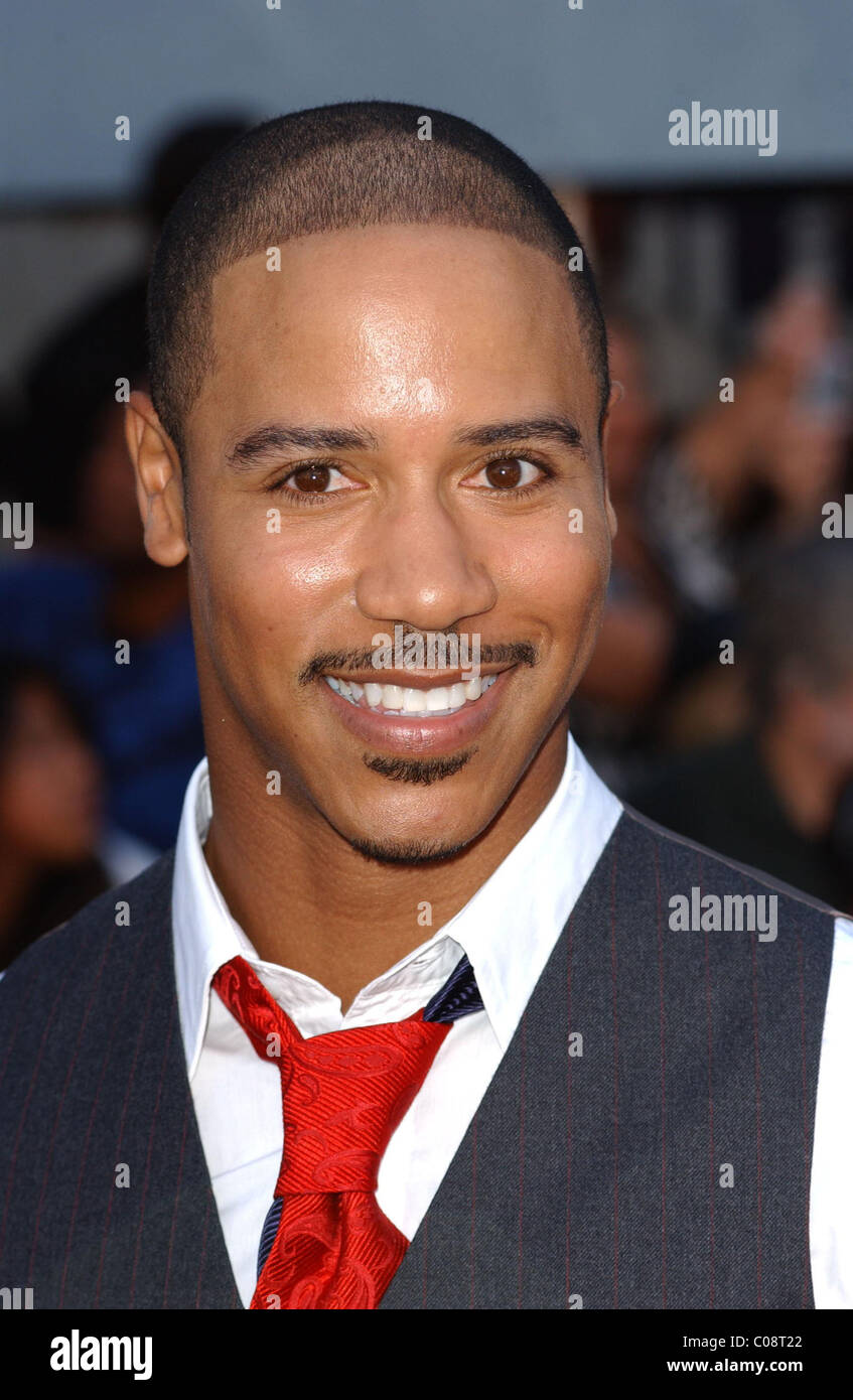 Brian White The Game Plan world premiere held at El Capitan Theatre Los ...