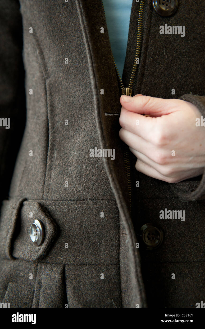 Hand cold hi-res stock photography and images - Alamy