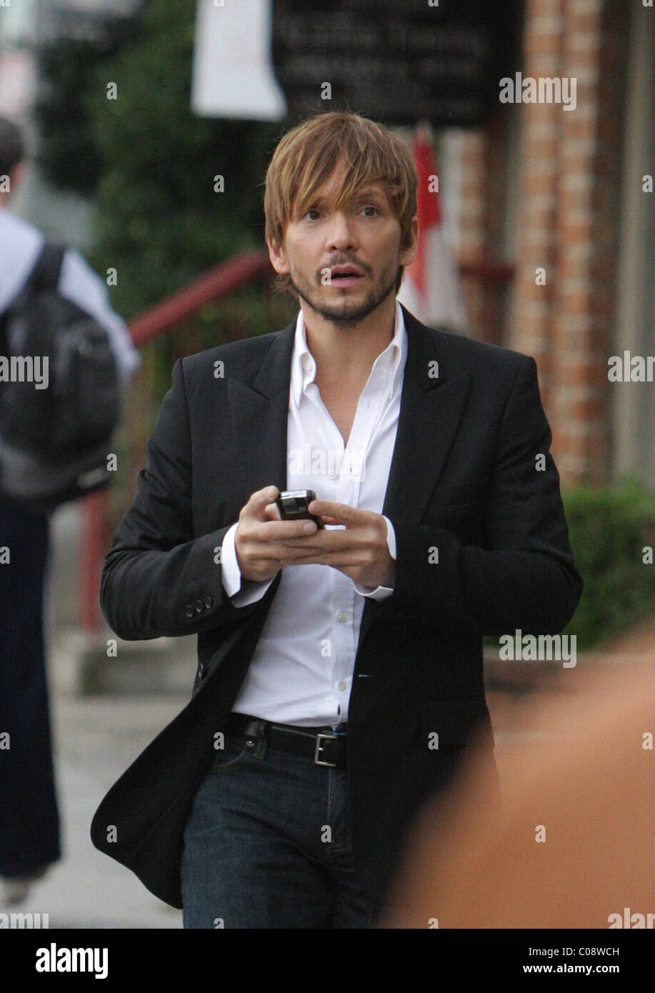 Ken paves hairdresser hi-res stock photography and images - Alamy