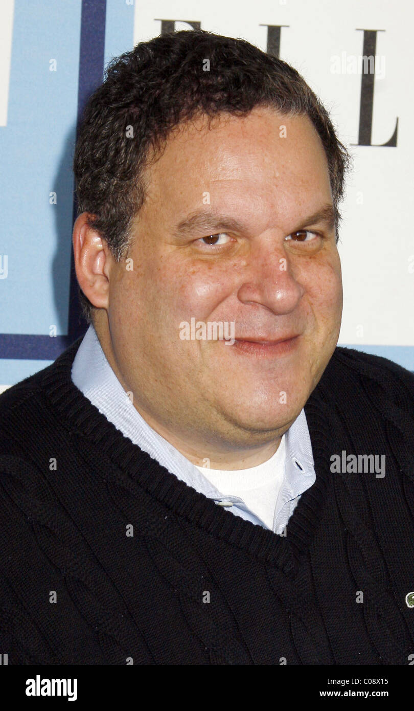 Jeff Garlin 2008 Film Independent's Spirit Awards at the Santa Monica ...