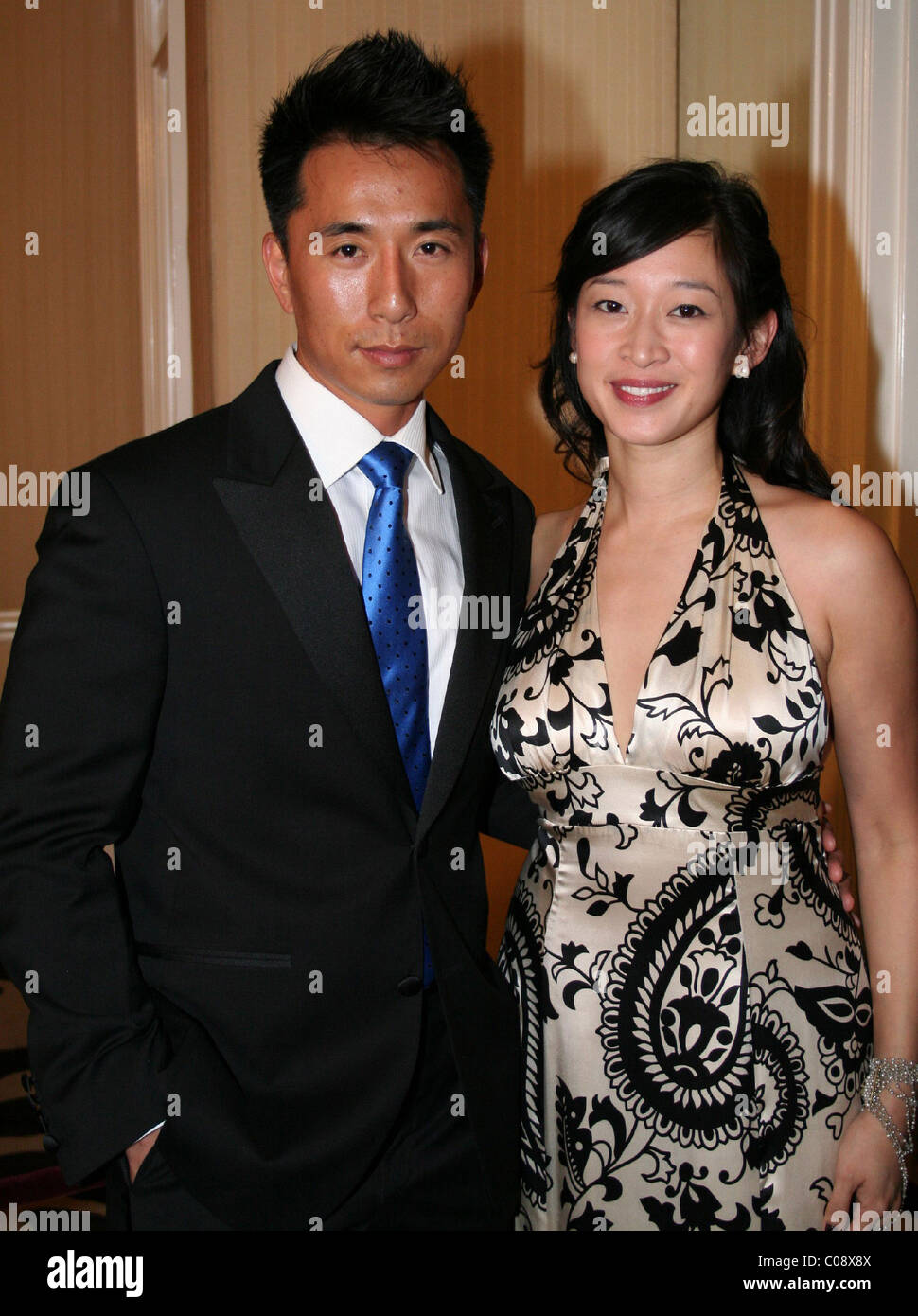 Kyson Lee & guest, The 18th Annual Night of 100 Stars Awards held at ...