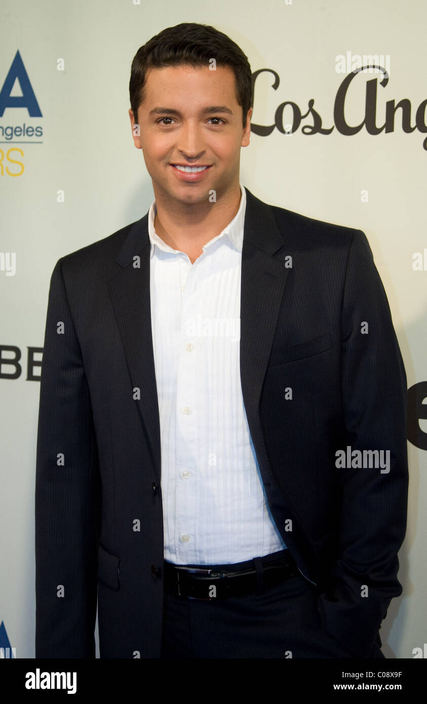 Jay Rodriguez from Queer Eye The Envelope Please benefiting AIDS ...