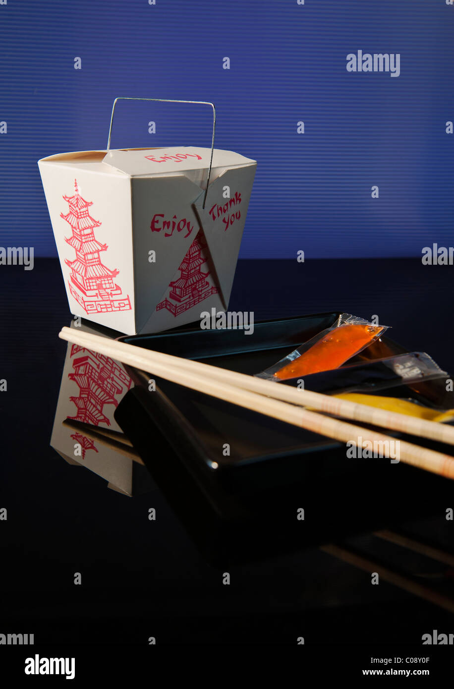 Take out container hi-res stock photography and images - Alamy