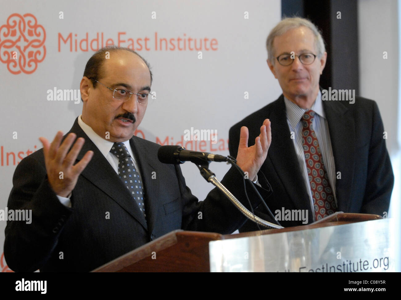 His Excellency Dr. Muhammad Abdul Ghaffar, Minister of Information and ...