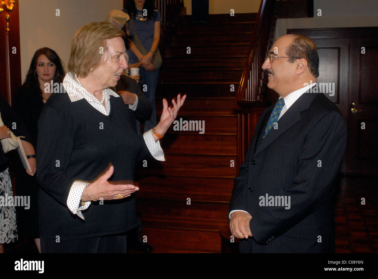 His Excellency Dr. Muhammad Abdul Ghaffar, Minister of Information and ...