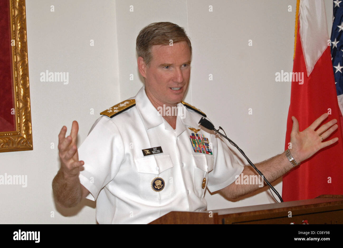 Patrick walsh hi-res stock photography and images - Alamy