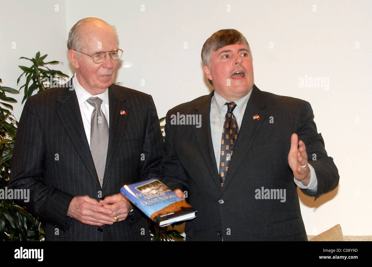 Dr david hi-res stock photography and images - Alamy