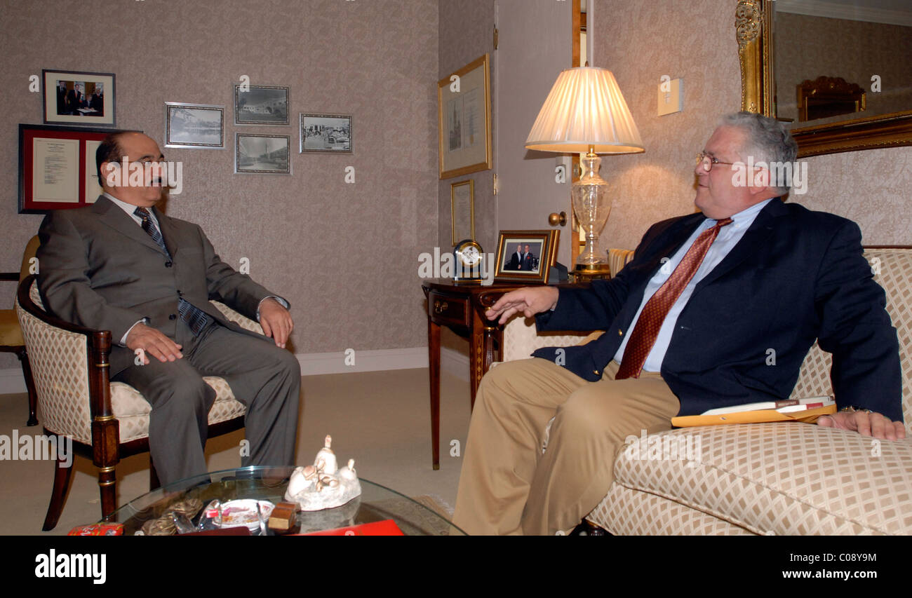 His Excellency Dr. Muhammad Abdul Ghaffar, Minister of Information and ...