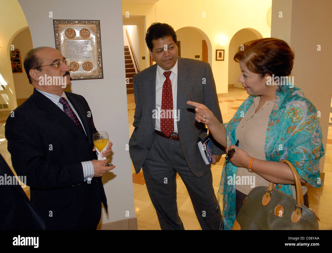 His Excellency Dr. Muhammad Abdul Ghaffar, Minister of Information and ...
