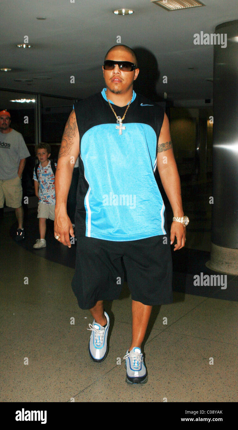 Fernando Vargas High Resolution Stock Photography and Images - Alamy