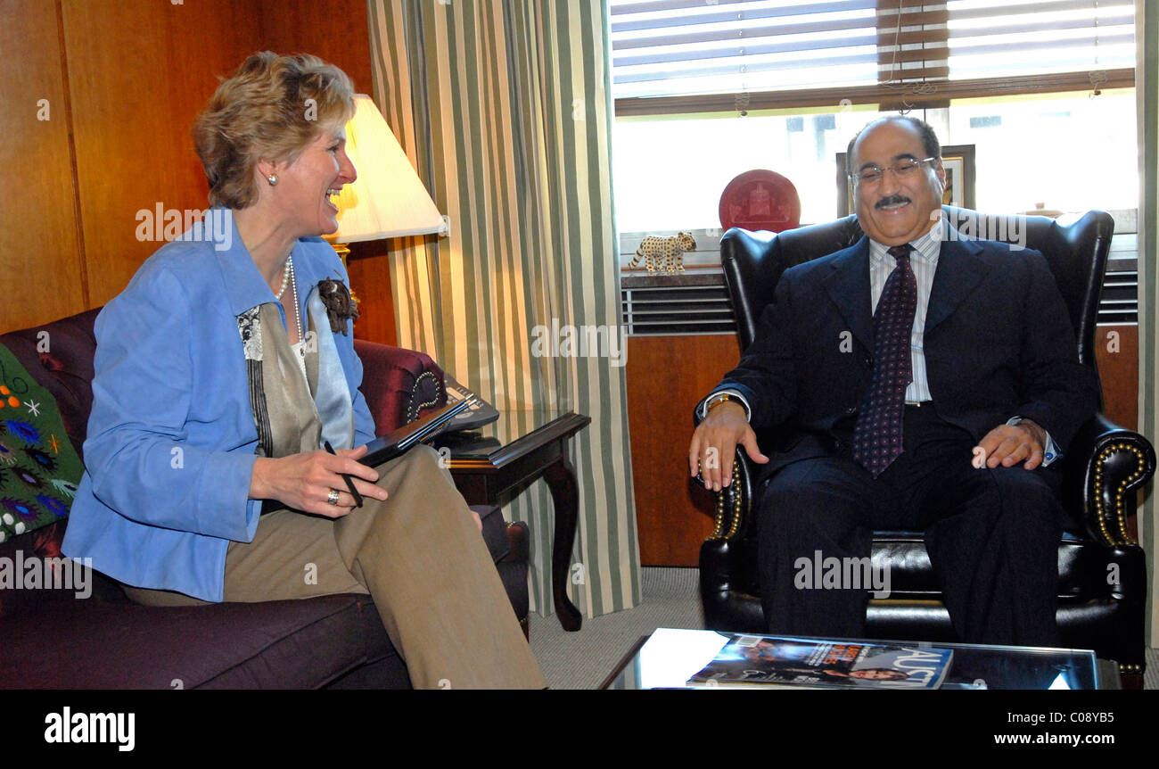 His Excellency Dr. Muhammad Abdul Ghaffar, Minister of Information and ...