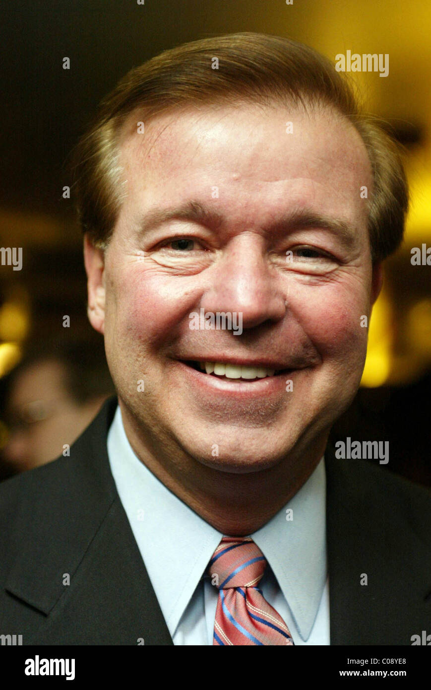 David Bronczek David Bronczek, president and CEO of FedEx Express ...