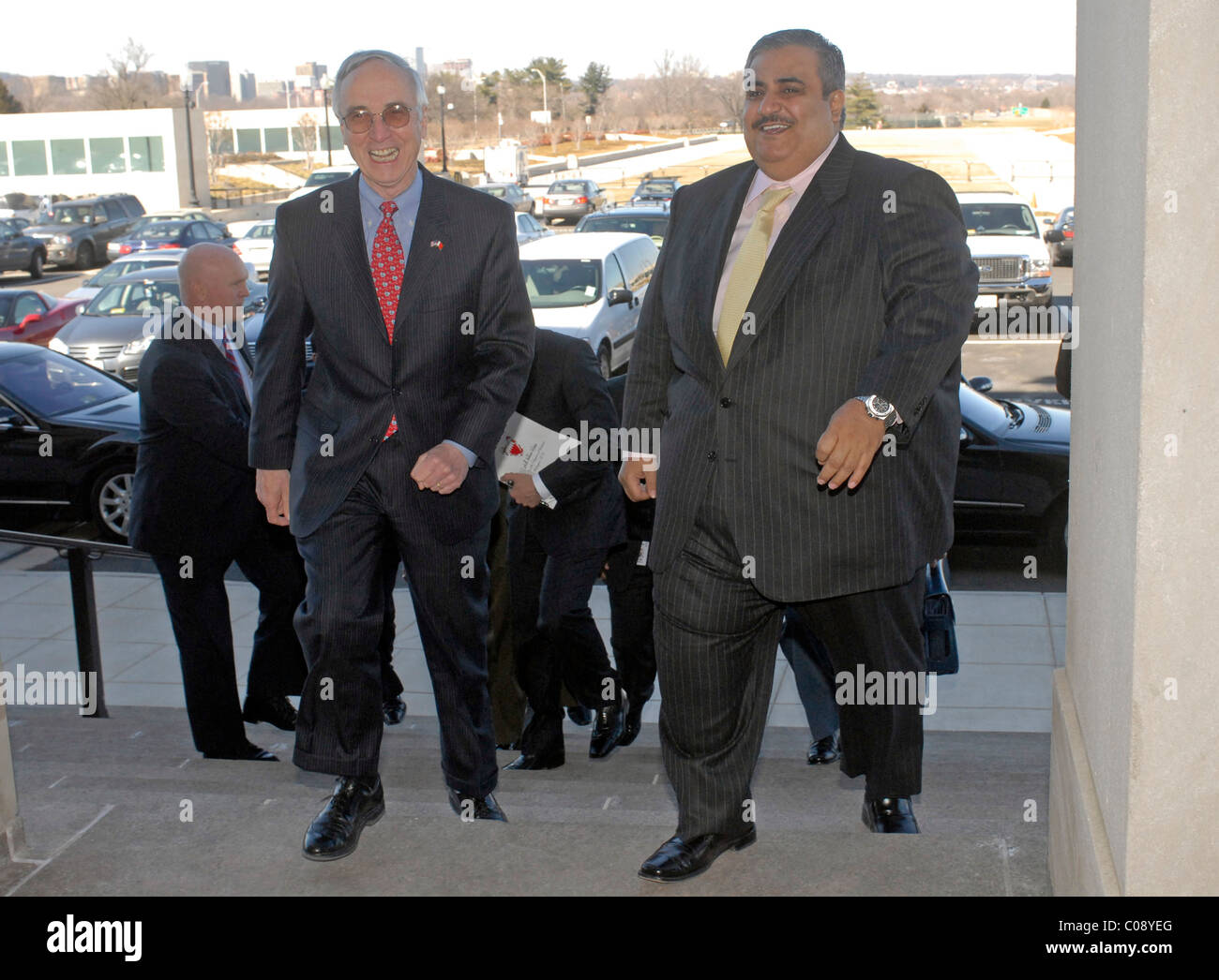 His Excellency Shaikh Khalid Bin Ahmed AL Khalifa, Minister of Foreign ...