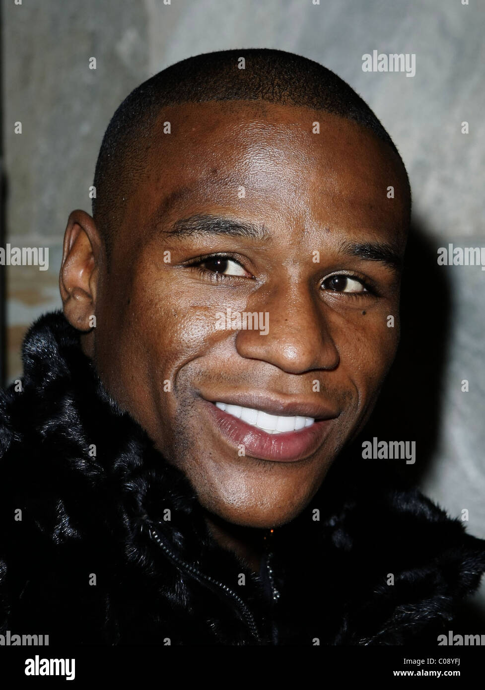 Floyd Mayweather celebrates his 31st Birthday at JET Nightclub at the ...